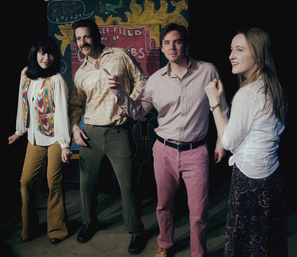 Sexual Perversity in Chicago | Space 55